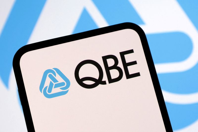QBE Insurance's interim profit tops estimates on premium growth, lower ...