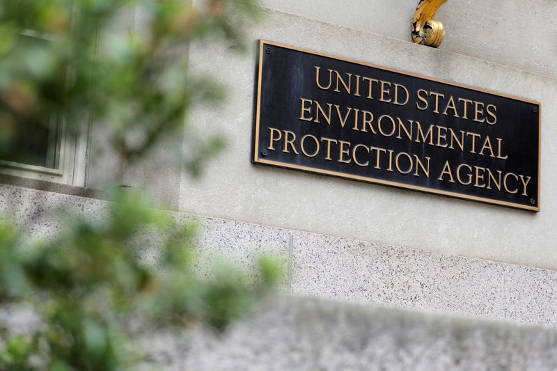 Trump's environment agency terminates contract with unionized employees