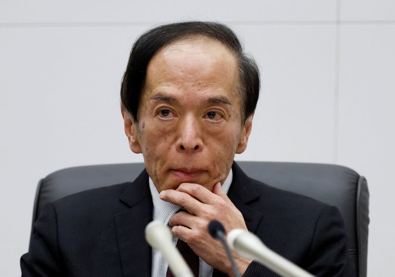 BOJ governor Ueda to travel to Jackson Hole for Fed conference
