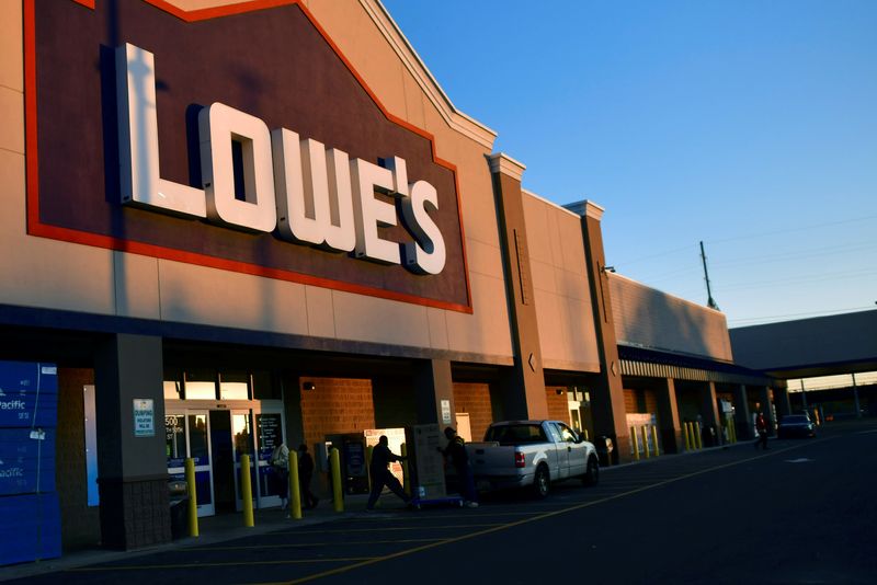 Lowe's to buy Foundation Building Materials for $8.8 billion to boost ...