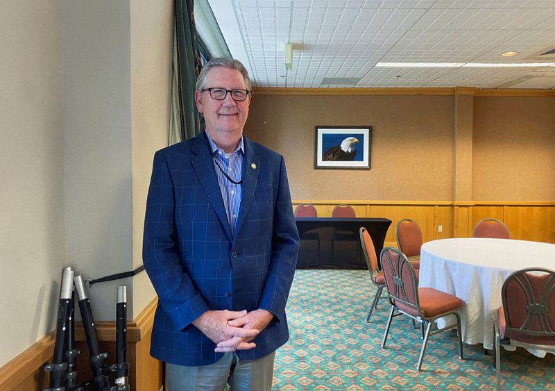 Fed's Schmid says no urgency to cut interest rates but more data to come