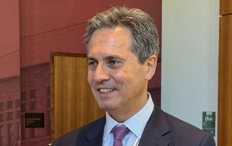 Exclusive-Fed's Musalem says more data is needed to decide whether a ...