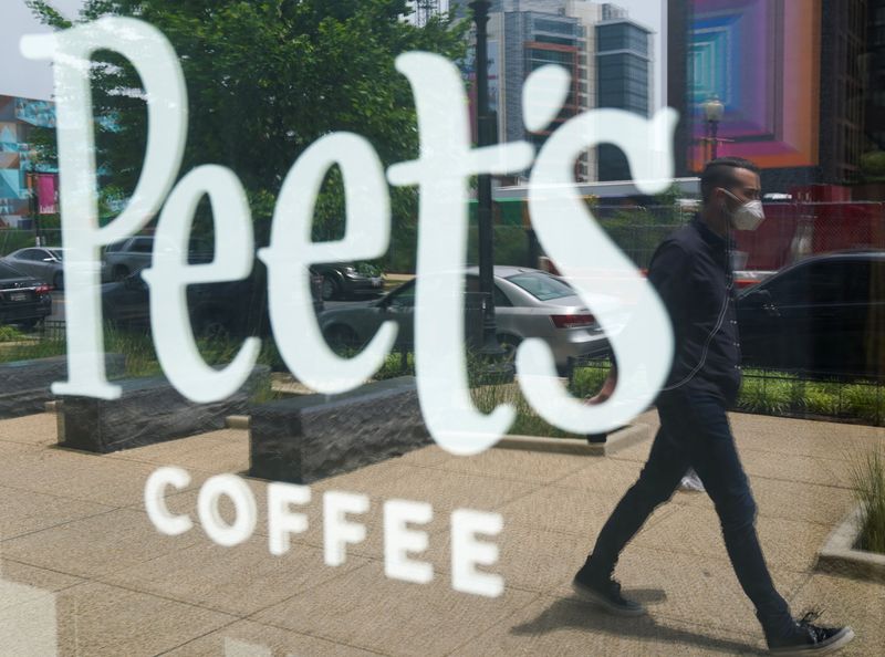 Keurig Dr Pepper buys Dutch coffee company JDE Peet's for over $18 billion