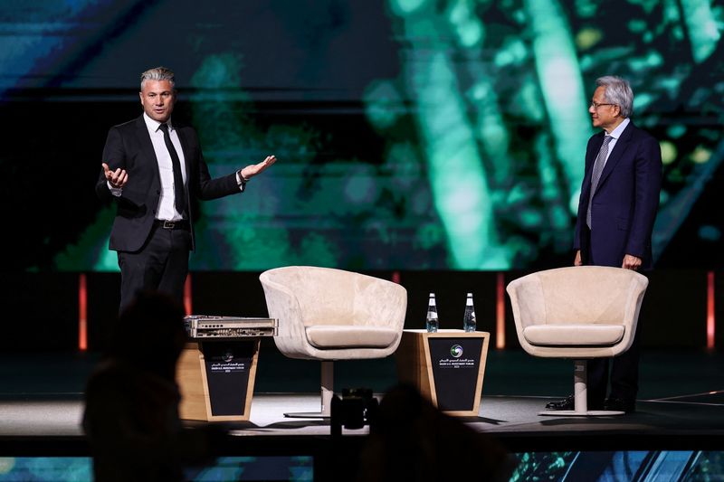 Saudi's Humain to launch data centers with US chips in early 2026 ...