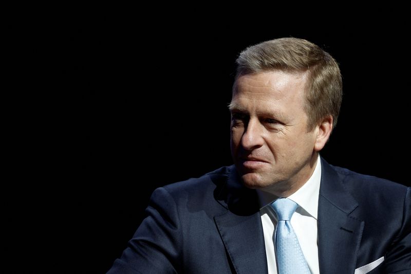 BMW CEO says 'can't afford mistakes' ahead of fully electric launch