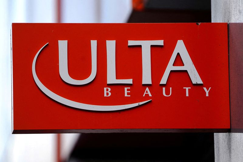 Ulta Beauty shines after annual forecast hike on steady demand, UK ...