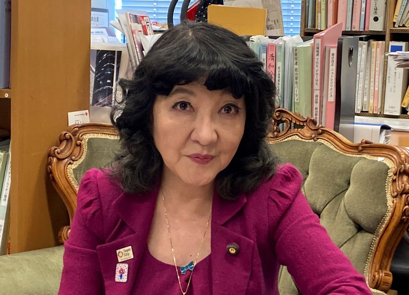 Japan's next finance minister could unsettle yen bears