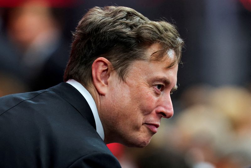 Tesla CEO Musk's partisan politics cost automaker over 1 million EV ...