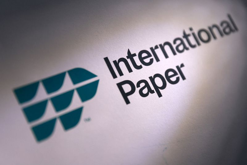International Paper swings to quarterly loss on $1 billion impairment ...