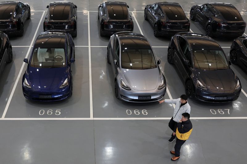 Musk expects Tesla's Full Self-Driving software to win full China ...