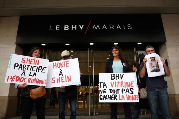Shein sex doll scandal shines light on marketplaces' dark corners