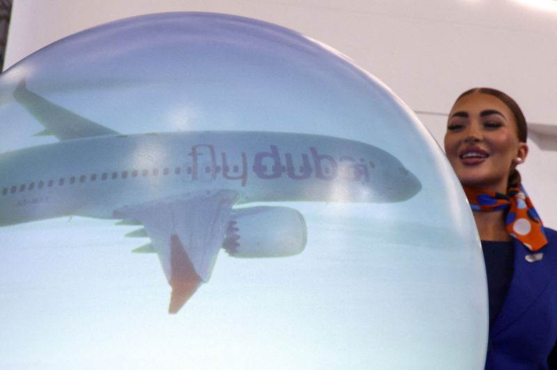 Airbus wins 150-jet order from flydubai