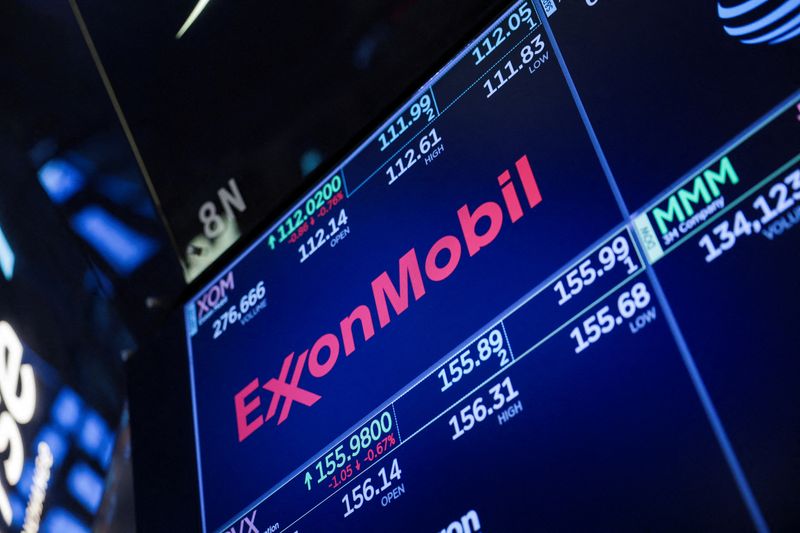 Exxon freezes plans for major hydrogen plant amid weak customer demand
