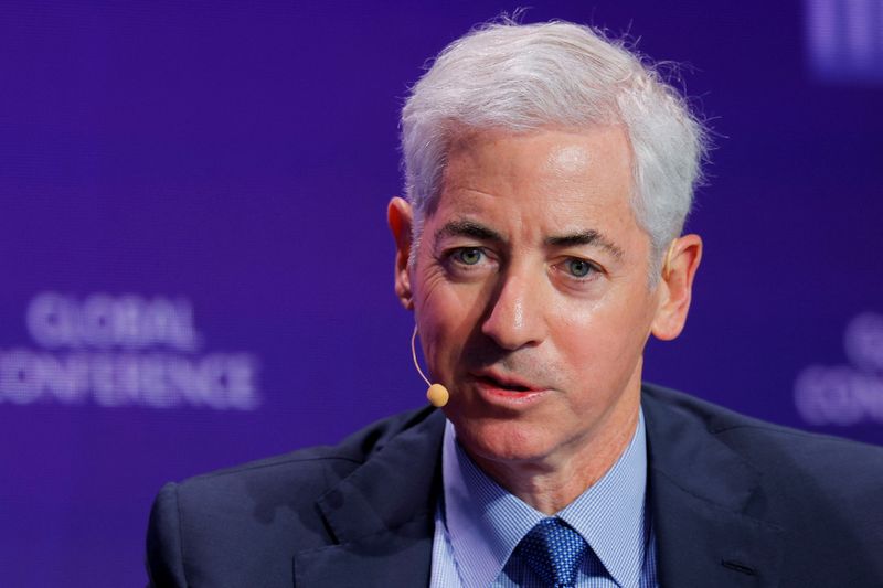 Bill Ackman eyes dual public offerings for Pershing Square and new fund ...
