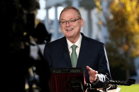 Hassett emerges as frontrunner to be Trump's next Fed chair, Bloomberg ...