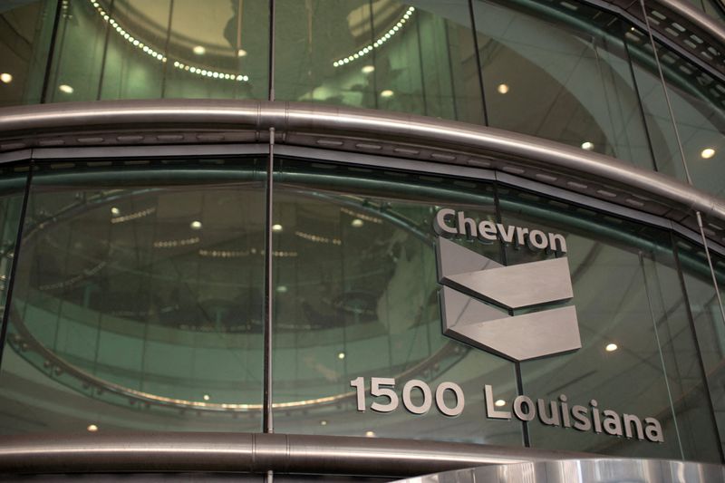 Chevron to spend up to $19 billion next year in focus on US, Guyana oil ...