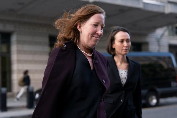 Apple appoints Meta's Newstead as general counsel amid executive changes