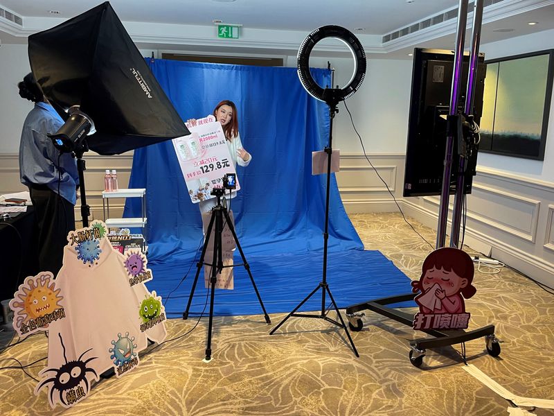 Avatars, influencers in China livestreams help drive Reckitt's emerging ...