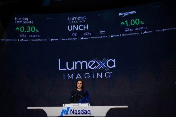 Welsh Carson-backed Lumexa Imaging raises $463 million in US IPO