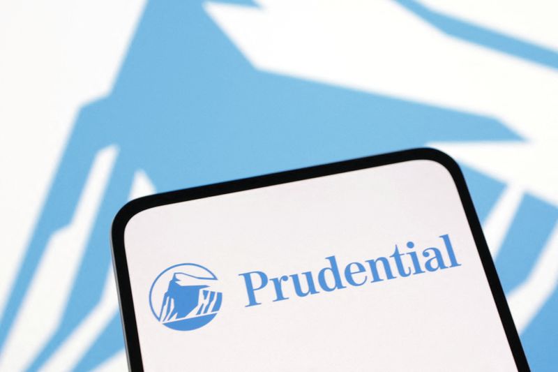 Prudential puts key units under CEO Sullivan in leadership overhaul