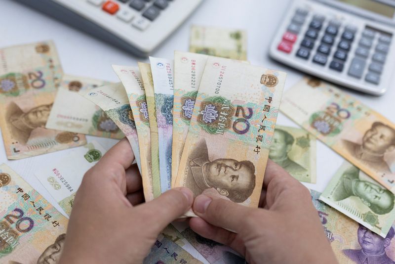 Analysis-Debt boom signals yuan's arrival as a funding currency
