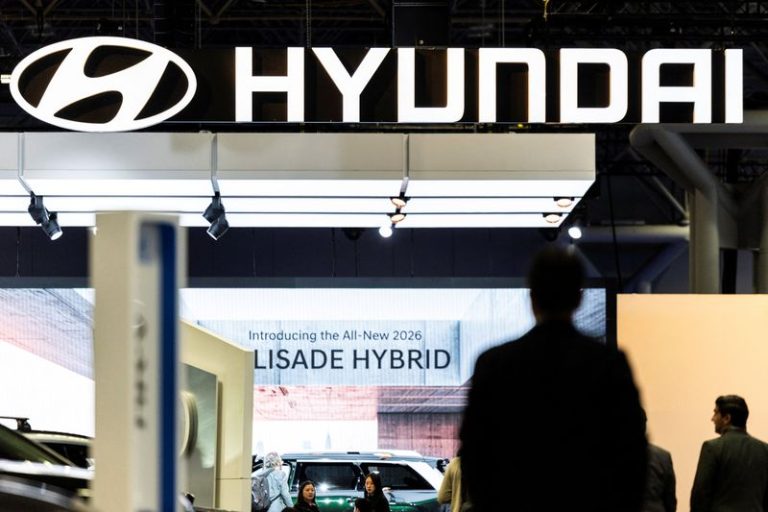 Hyundai Motor Group to appoint former head of Tesla's humanoid robot ...