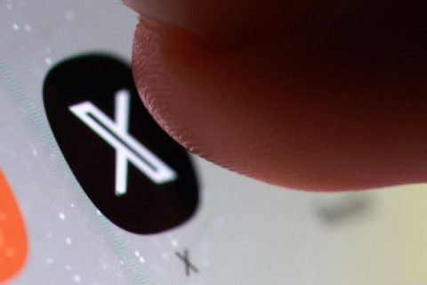 Elon Musk's X back up after brief outage, Downdetector shows
