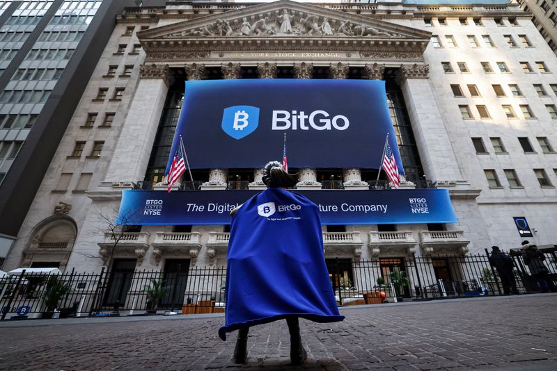 BitGo debuts with $2.59 billion valuation as crypto IPO window reopens ...