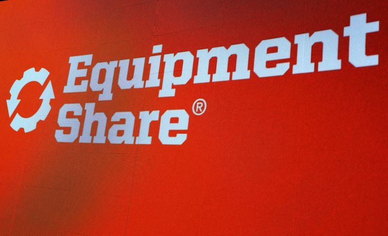 EquipmentShare valued at $7.2 billion in strong Nasdaq debut