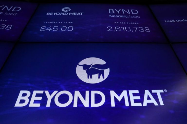 Beyond Meat sued for allegedly concealing need for big writedown