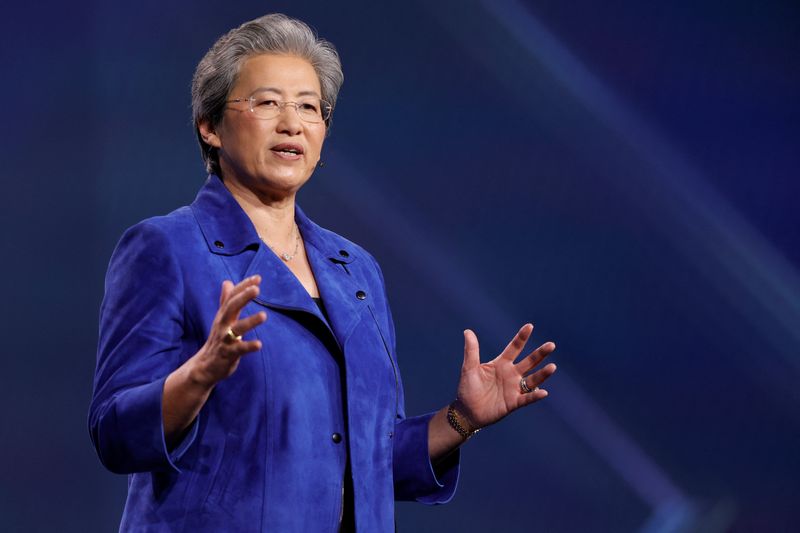 AMD CEO Lisa Su to visit Samsung chip plant in South Korea, discuss ...