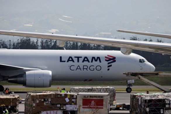 LATAM Airlines cuts 2026 earnings forecast as jet fuel shock lifts costs