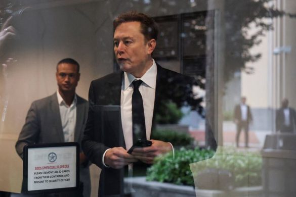 Elon Musk, Apple's Cook and Boeing CEO going to China with Trump ...