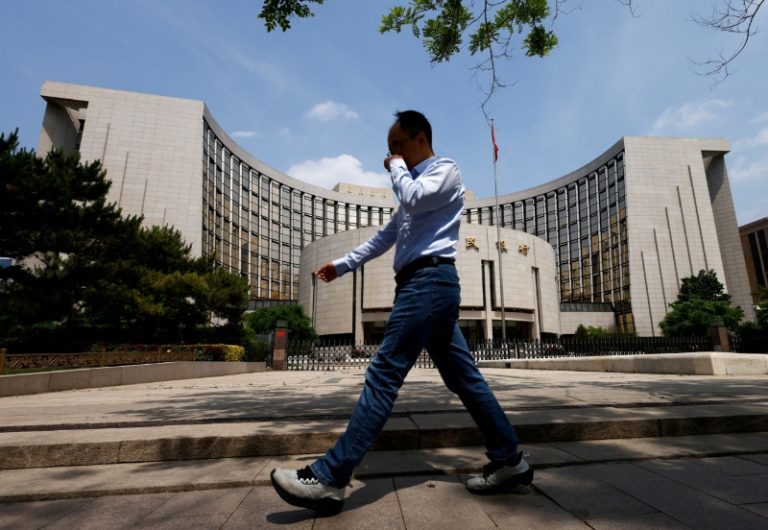 China leaves lending benchmarks unchanged for 12th month in May