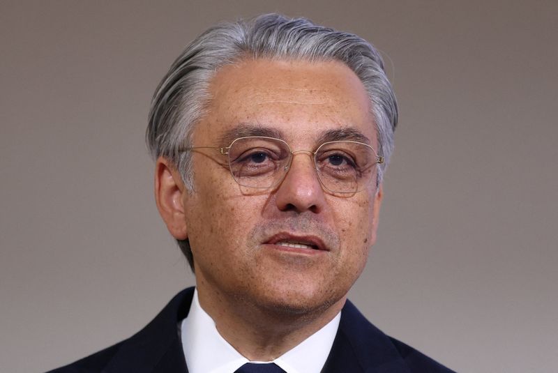 Incoming Kering CEO de Meo: Fixing group requires 'clear and strong ...