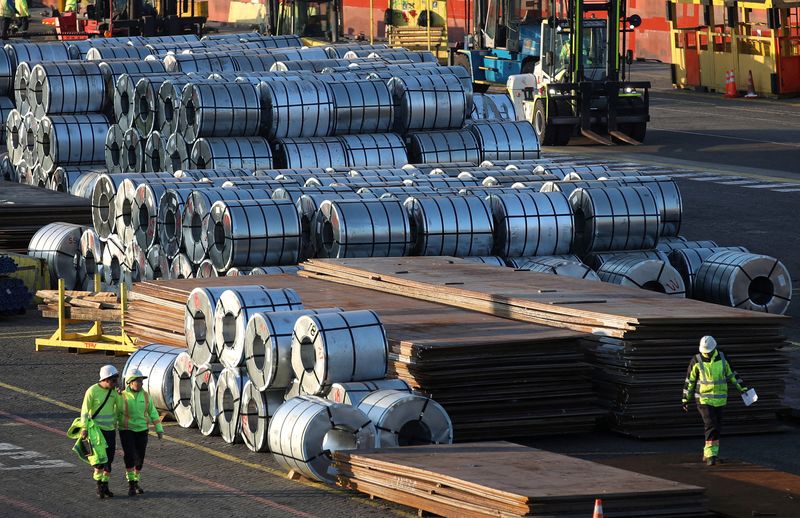 Analysis-China steel exports poised for record high, risking further ...
