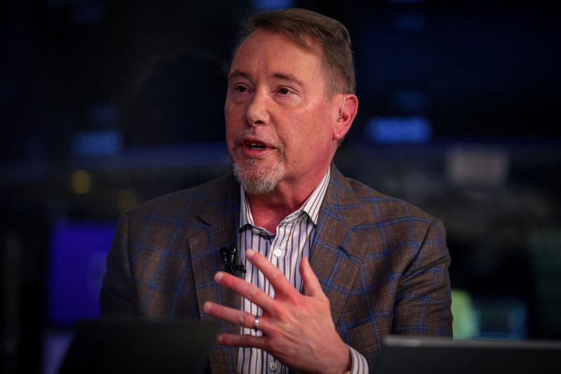 DoubleLine Capital CEO Gundlach says Fed's 25 bps rate cut is 'the ...