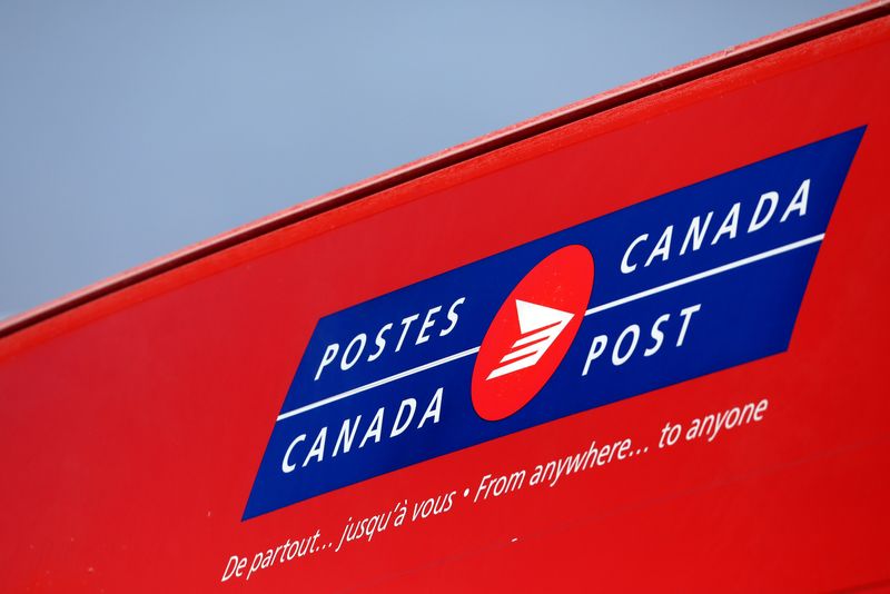 Canada Post workers go on nationwide strike after government calls for ...