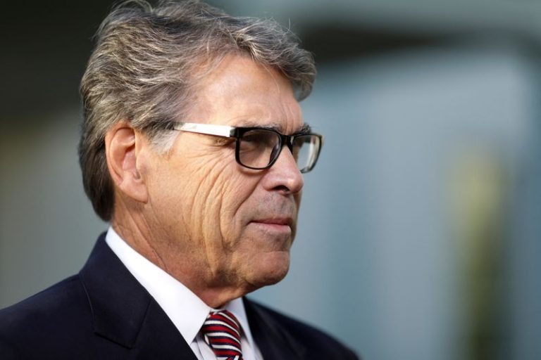 Rick Perry-backed Fermi REIT raises $682 million in U.S. IPO amid AI ...