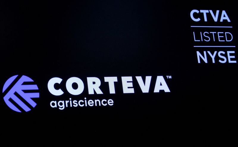 Corteva to split seeds, pesticide units into separate listed companies