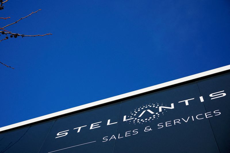 Stellantis shipments rebound as CEO Filosa's strategy starts to deliver