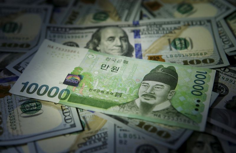 South Korea in talks with US on various ways to set up FX swap ...