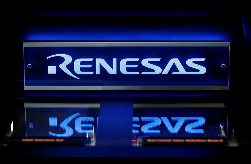 Exclusive-Japanese semiconductor company Renesas explores $2 billion ...