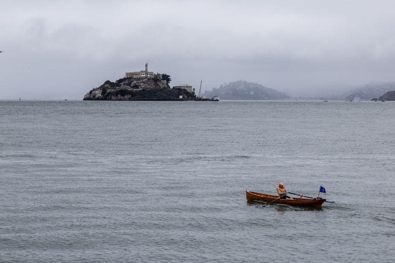 Trump's new Alcatraz prison could cost $2 billion, Axios reports