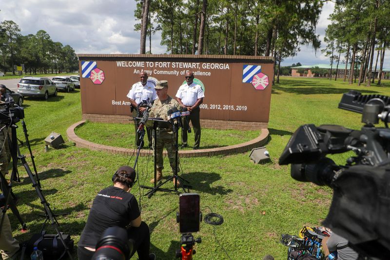 All injured soldiers in US base shooting expected to fully recover ...