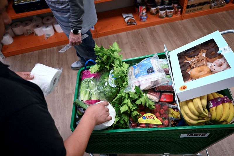 US Department of Agriculture says no food aid benefits will be issued ...