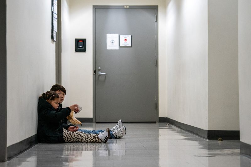 ICE plans call center to track unaccompanied migrant children, other ...