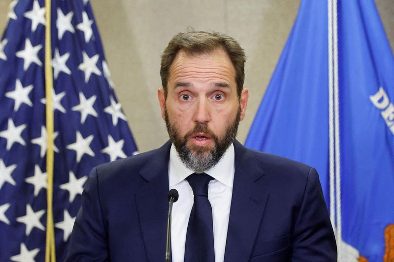 Trump prosecutor Smith to give public testimony to congressional panel ...