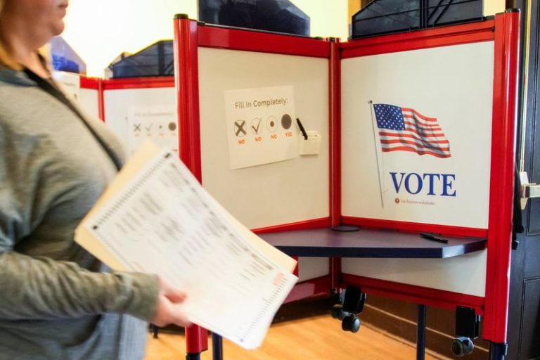 Trump blows up spy bill after Senate Republicans say 'no' to voter ID ...
