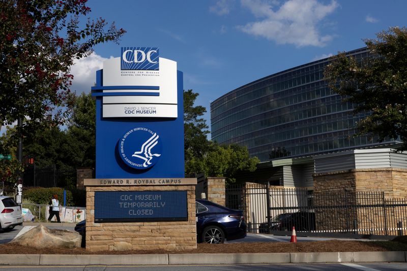 World Health Organization says US CDC needs to be protected
